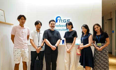 Blog | RGF Professional Recruitment Japan