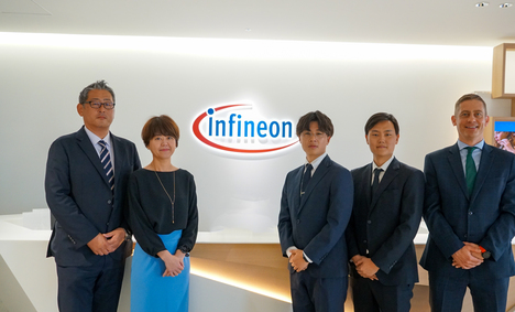 クライアントインタビュー - インフィニオン テクノロジーズ ジャパン | RGFプロフェッショナルリクルートメントジャパン