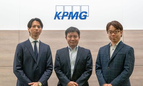 クライアントインタビュー - KPMGコンサルティング | RGFプロフェッショナルリクルートメントジャパン